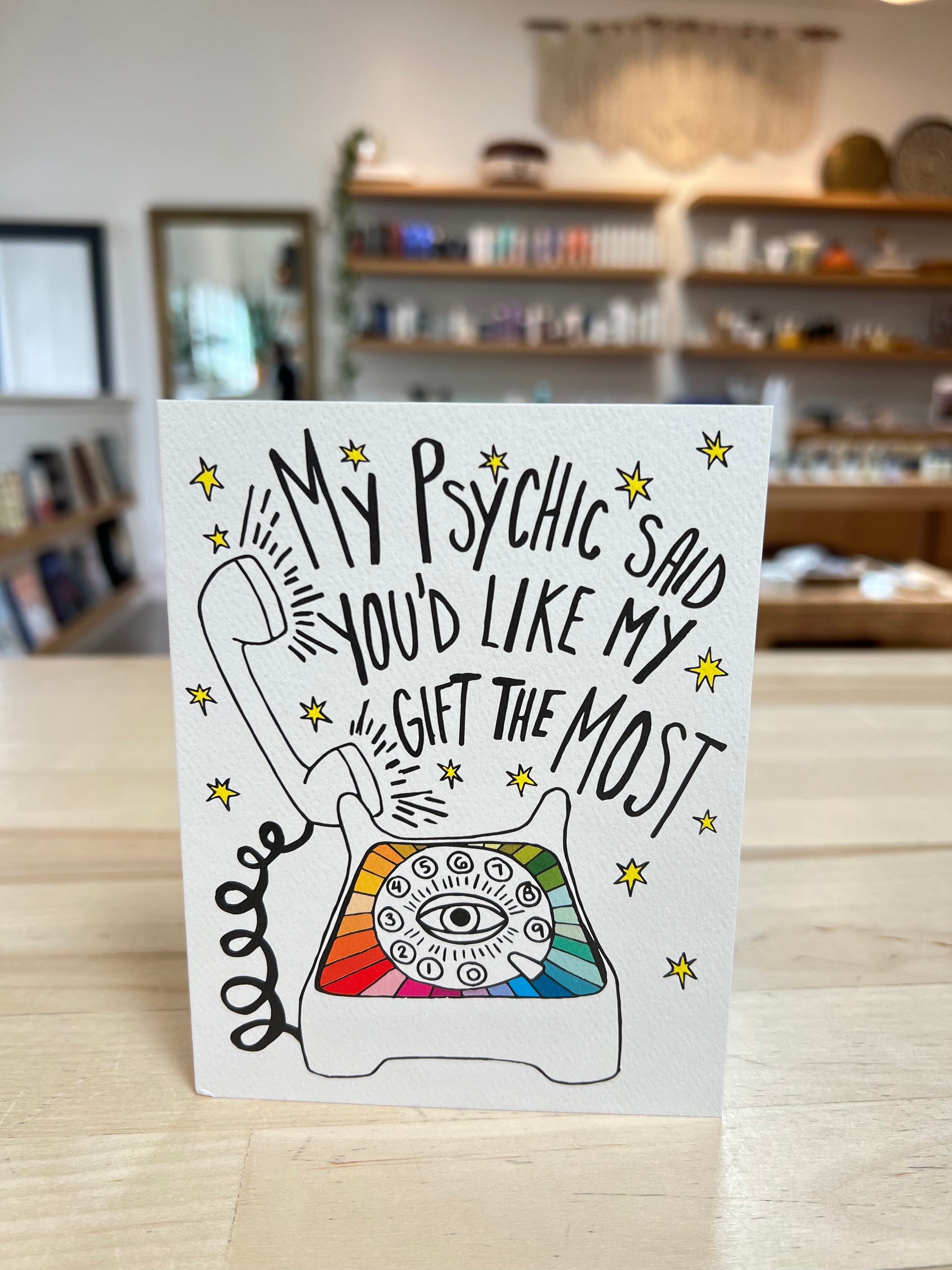 Highbrow Hippie Card Collection